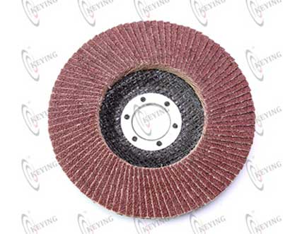 Aluminum Oxide Flap Wheel M14, Flap Wheel 600 Grit, Flap Wheel 80 Grit ...