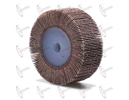 Aluminum Oxide Flap Wheel M14, Flap Wheel 600 Grit, Flap Wheel 80 Grit ...