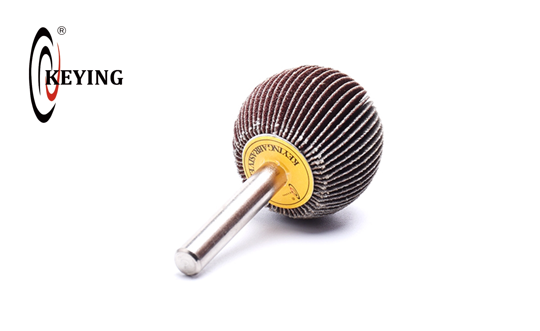 Special Shape Flap Wheel 2 Inch, Standard Abrasives Flap Wheels | Keying