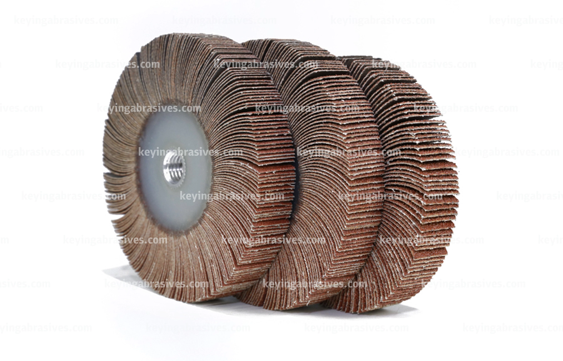 Aluminum Oxide Flap Wheel M14, Flap Wheel 600 Grit, Flap Wheel 80 Grit ...