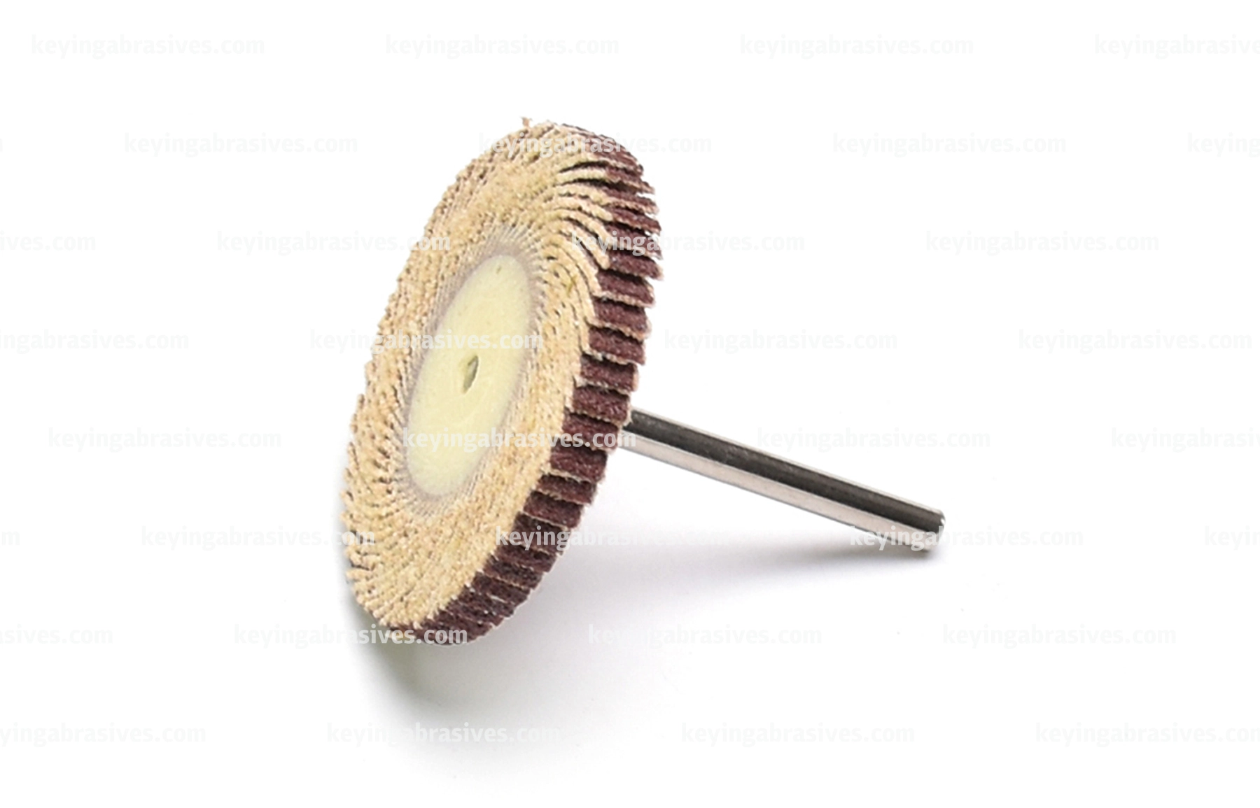 Miniature Unmounted Flap Wheel 1-3/16 Inch, Micro-mini Unmounted Flap ...