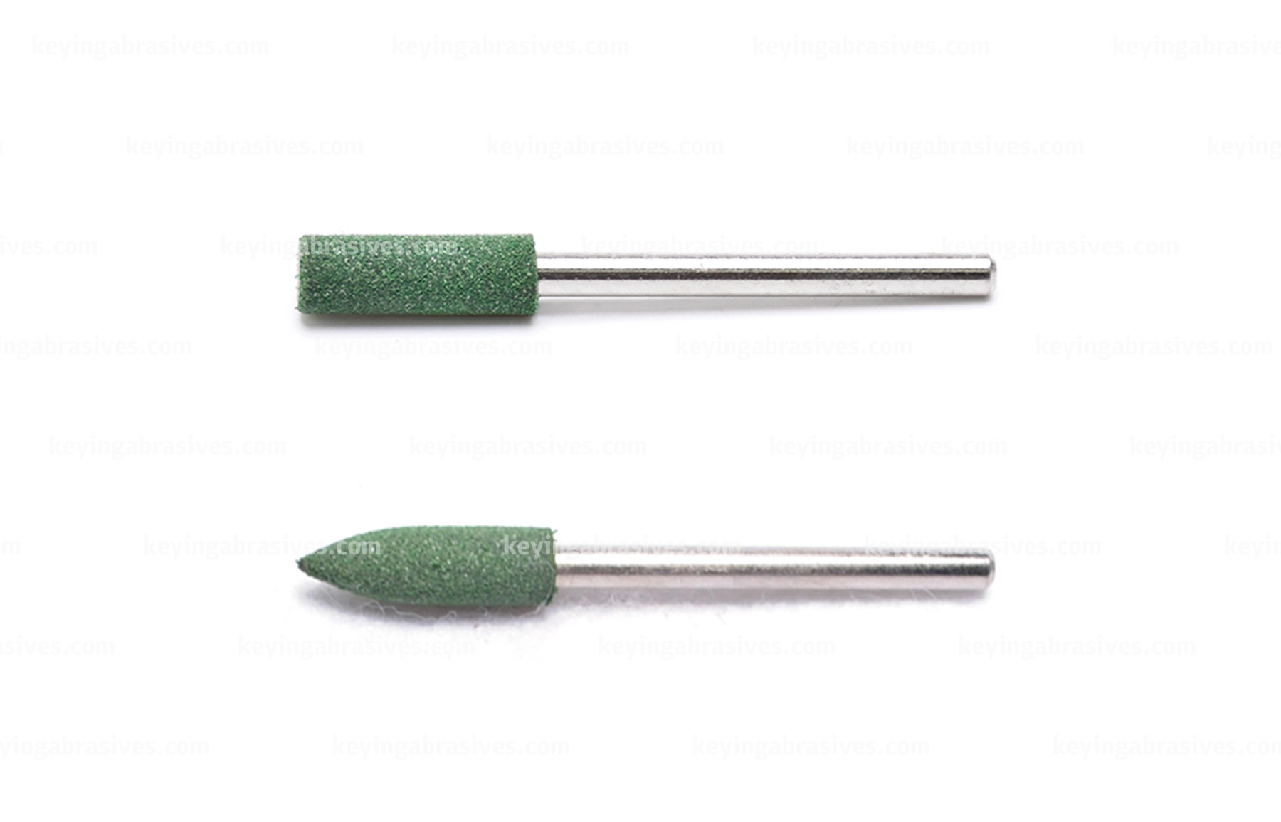 Double Head Grinder, Grinding Head X 3/16 Inch | Keying