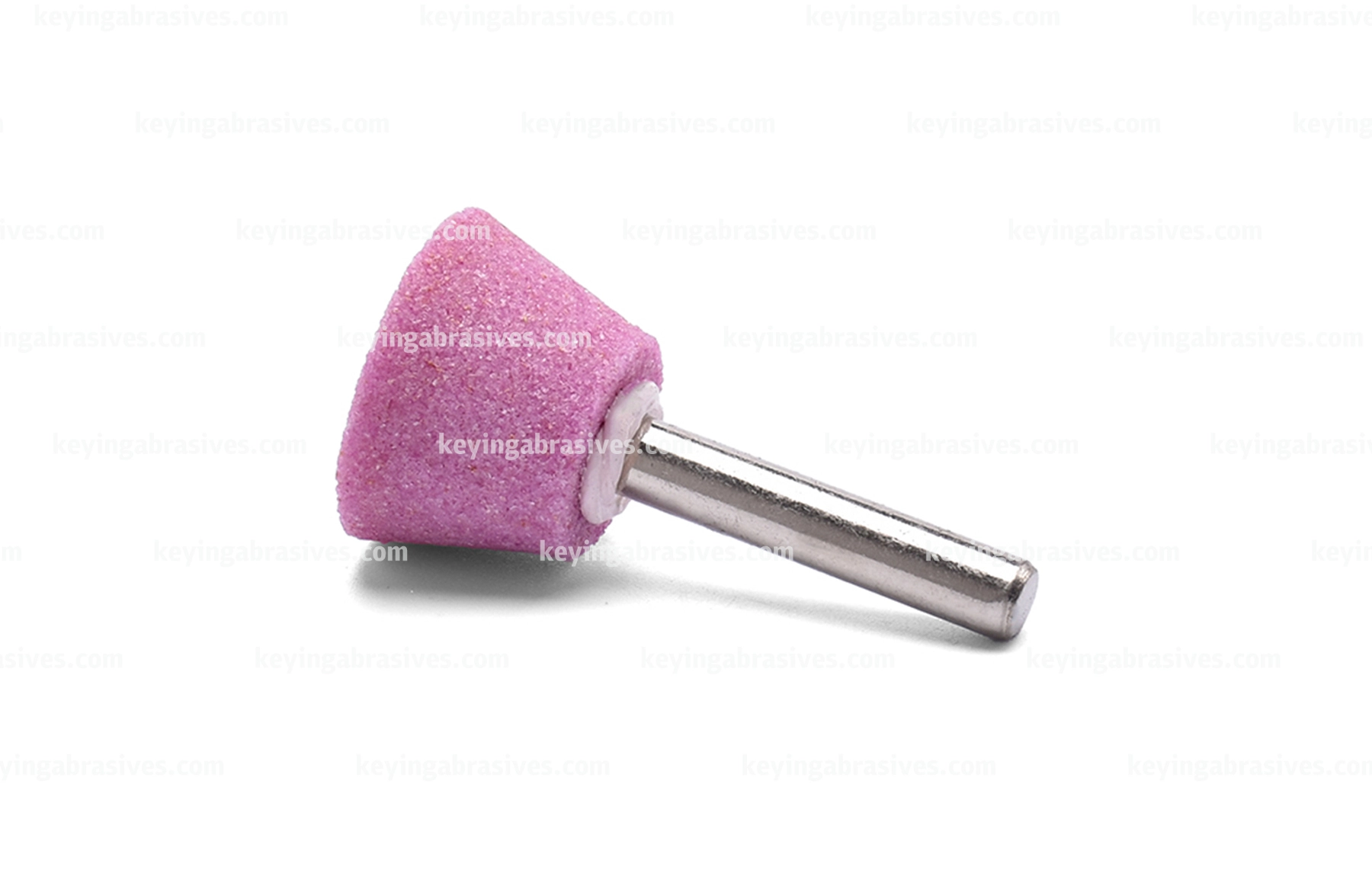 Inverted Trapezoid Shape Mounted Head (IT) | Keying