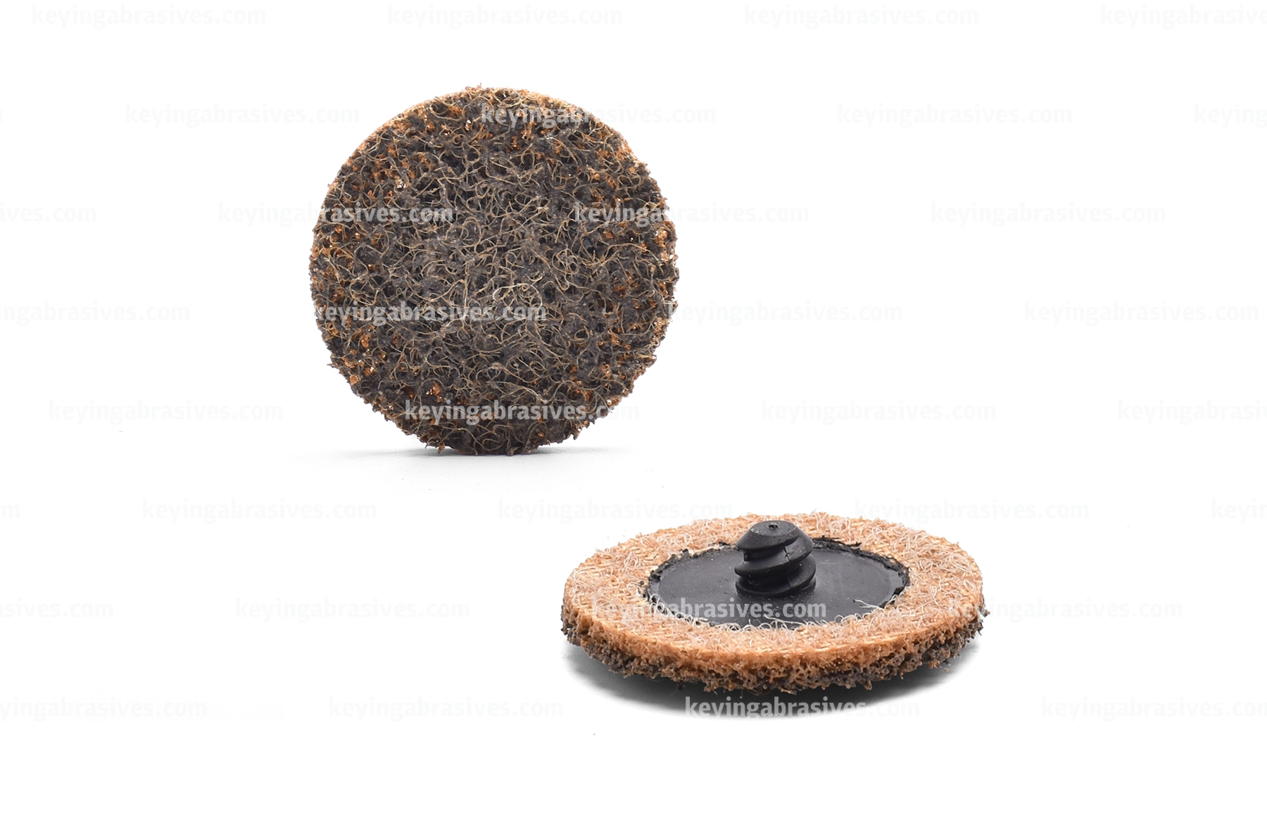 Surface Conditioning Discs, Non Woven Buffing Wheel | Keying