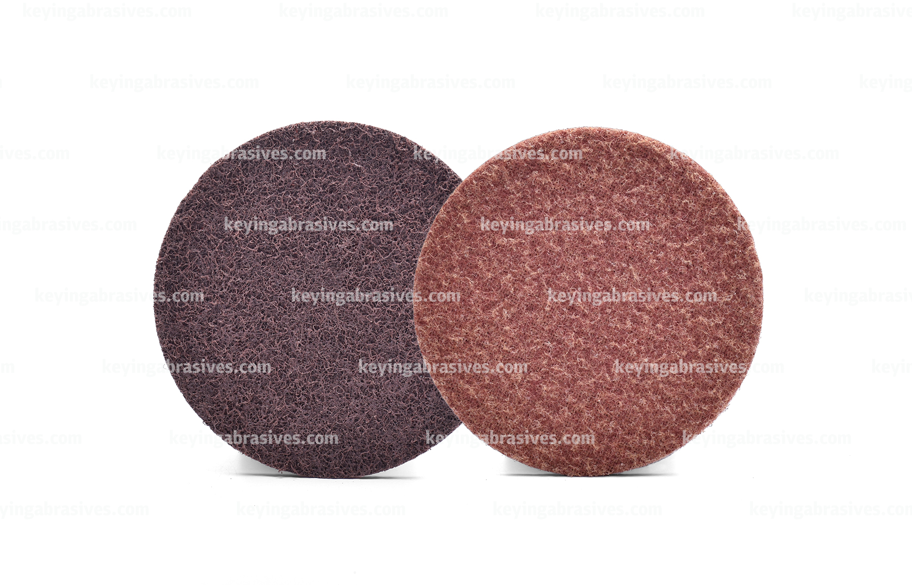 Non Woven Preparation Wheel, Surface Conditioning Pad | Keying