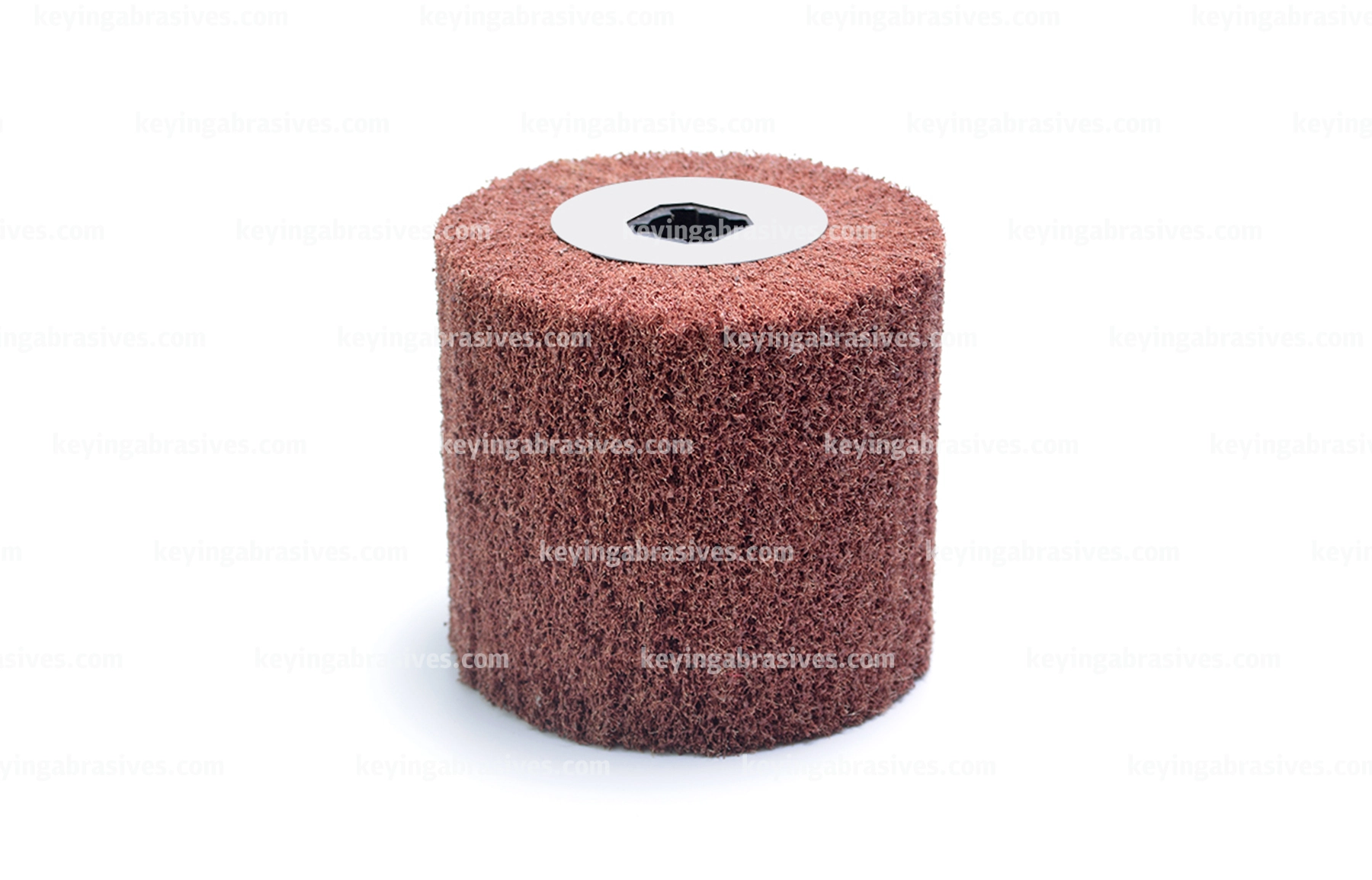 Non-woven Flap Wheel Drum - Cylinder Shape (CL) | Keying