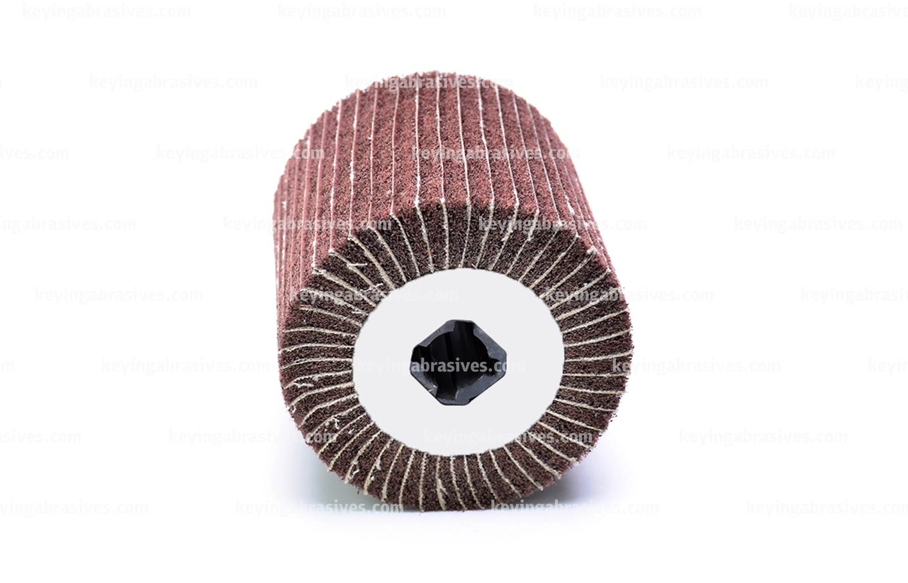Non-woven Flap Wheel Drum - Cylinder Shape (CL) | Keying