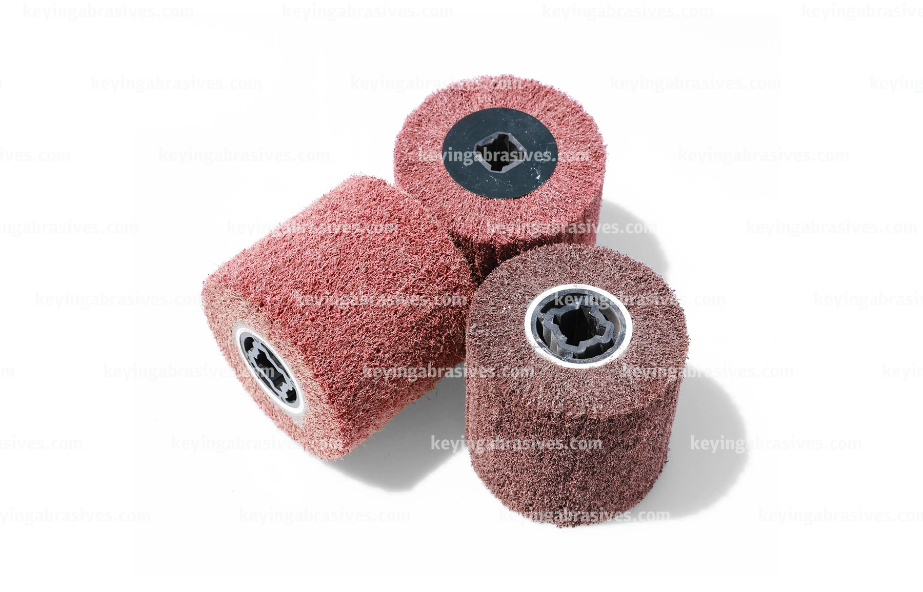 Non-woven Flap Wheel Drum - Cylinder Shape (CL) | Keying