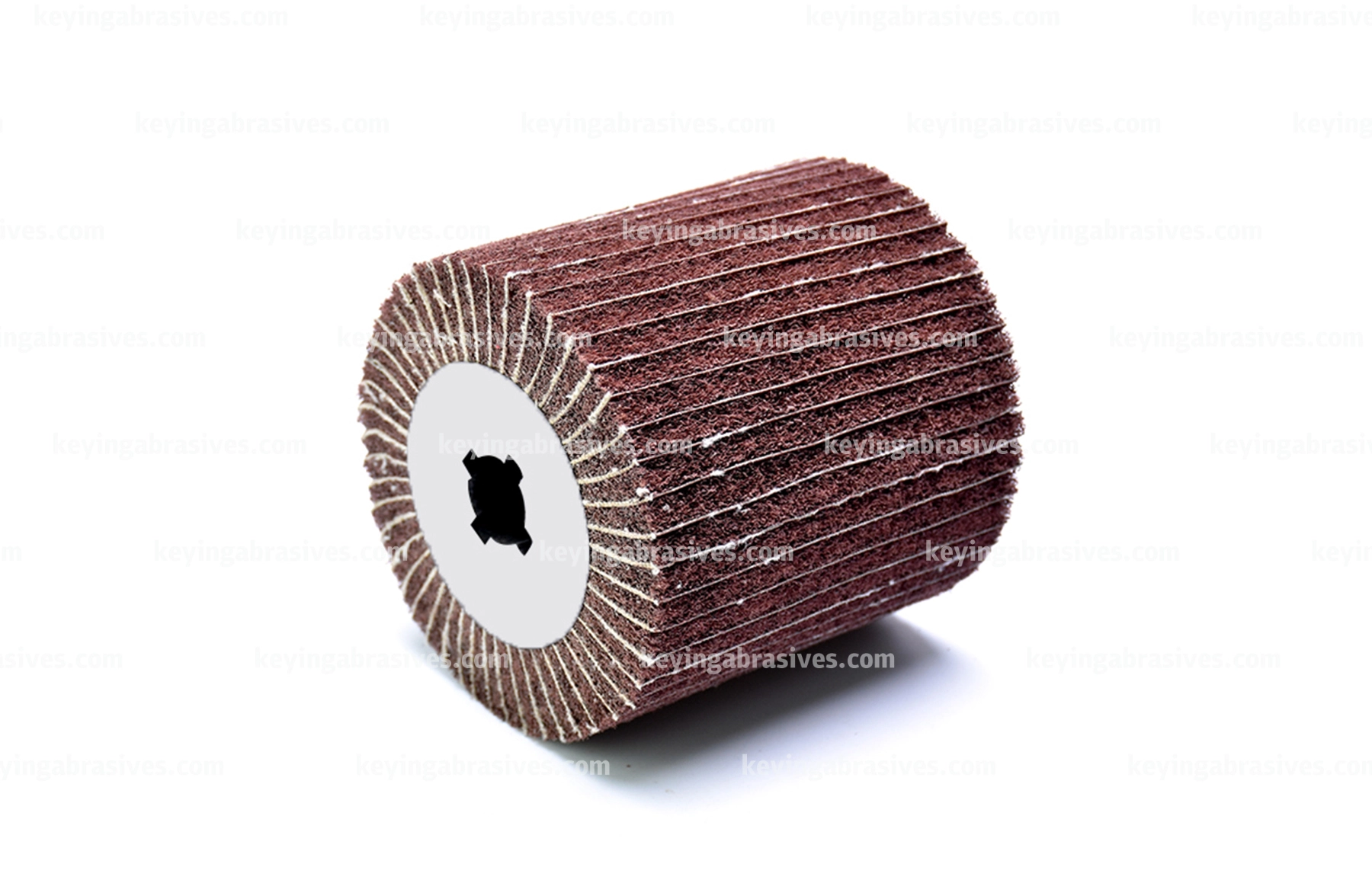 Non-woven Flap Wheel Drum 4 Inch | Keying